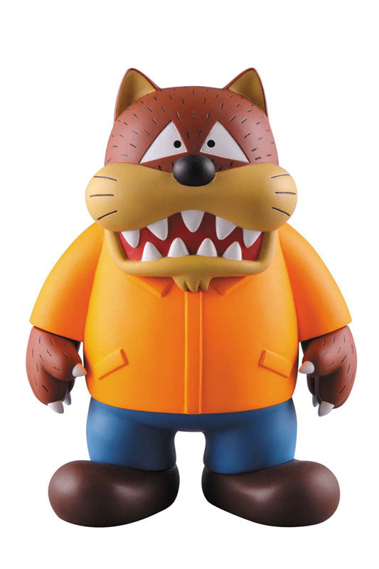 VCD Wolfman - Solaris Japan