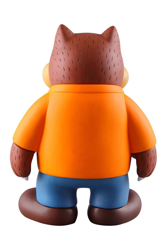 VCD Wolfman - Solaris Japan