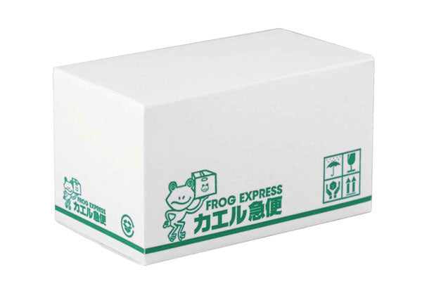 VCD "Bayside Shakedown -The Movie 3-" Kaeru Kyubin - Solaris Japan