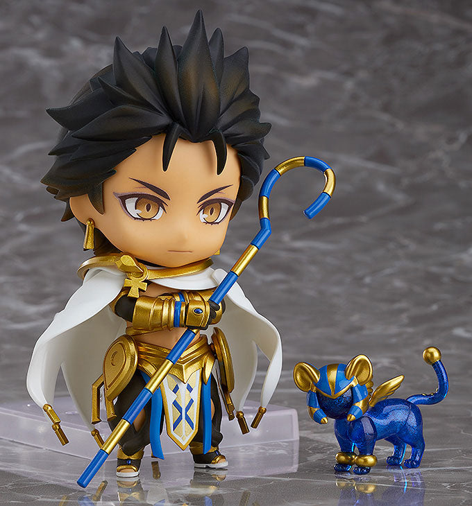 Fate/Grand Order - Ozymandias - Sphinx Awlad - Nendoroid #1296-DX - Ri - Solaris Japan