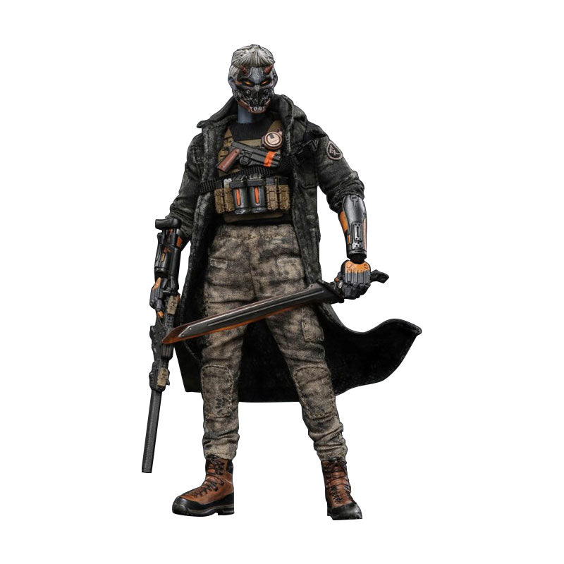 1/12 Solomon In Plan Baal Mask Edition - Solaris Japan