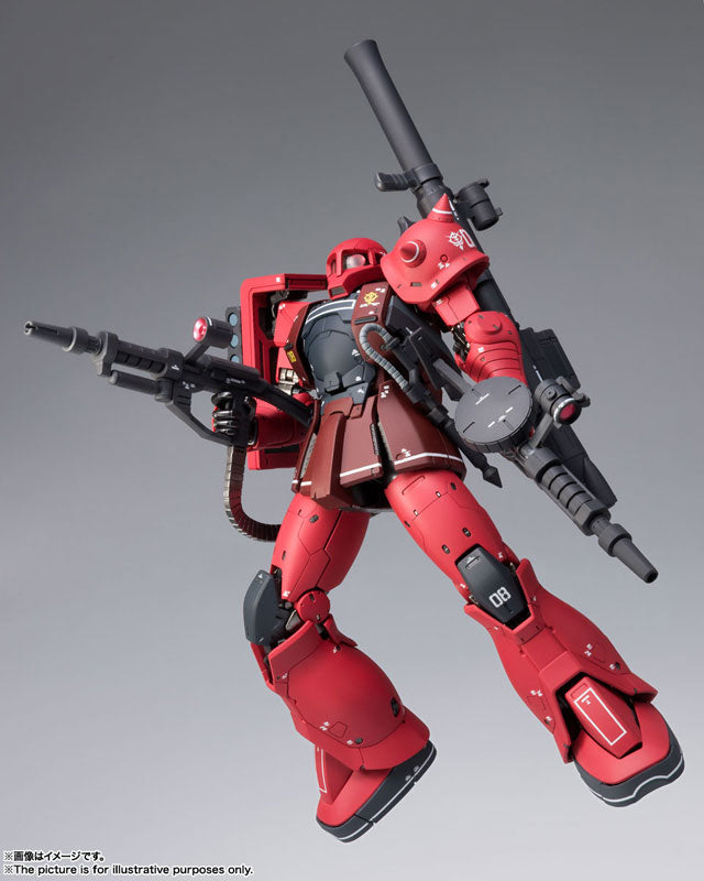 Mobile Suit Gundam: The Origin - MS-05S Char's Zaku I [GUNDAM FIX FIGU ... Mobile Suit Gundam: The Origin - MS-05S Char's Zaku I [GUNDAM FIX FIGU ...