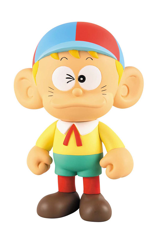 VCD Kaibutsu-Kun - Solaris Japan