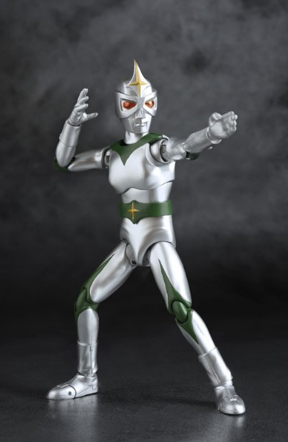 Mirrorman - HAF (Evolution-Toy) - Solaris Japan