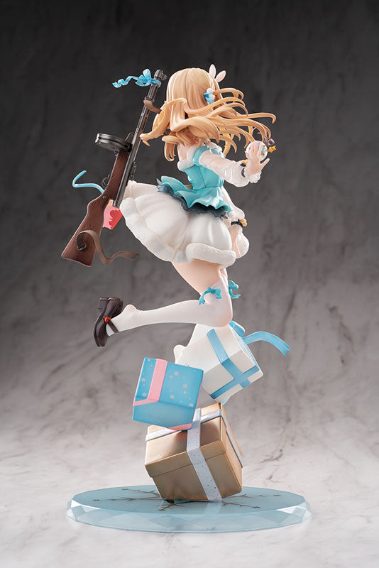 Girls' Frontline - Suomi KP-31 - Korvatunturi Pixie Ver. - 1/7 (Hobby - Solaris Japan