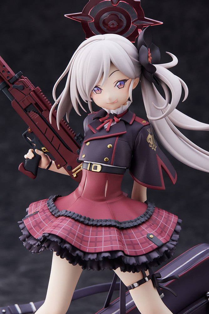 Blue Archive - Asagi Mutsuki - 1/7 - 2023 Re-release (PLUM) - Solaris Japan