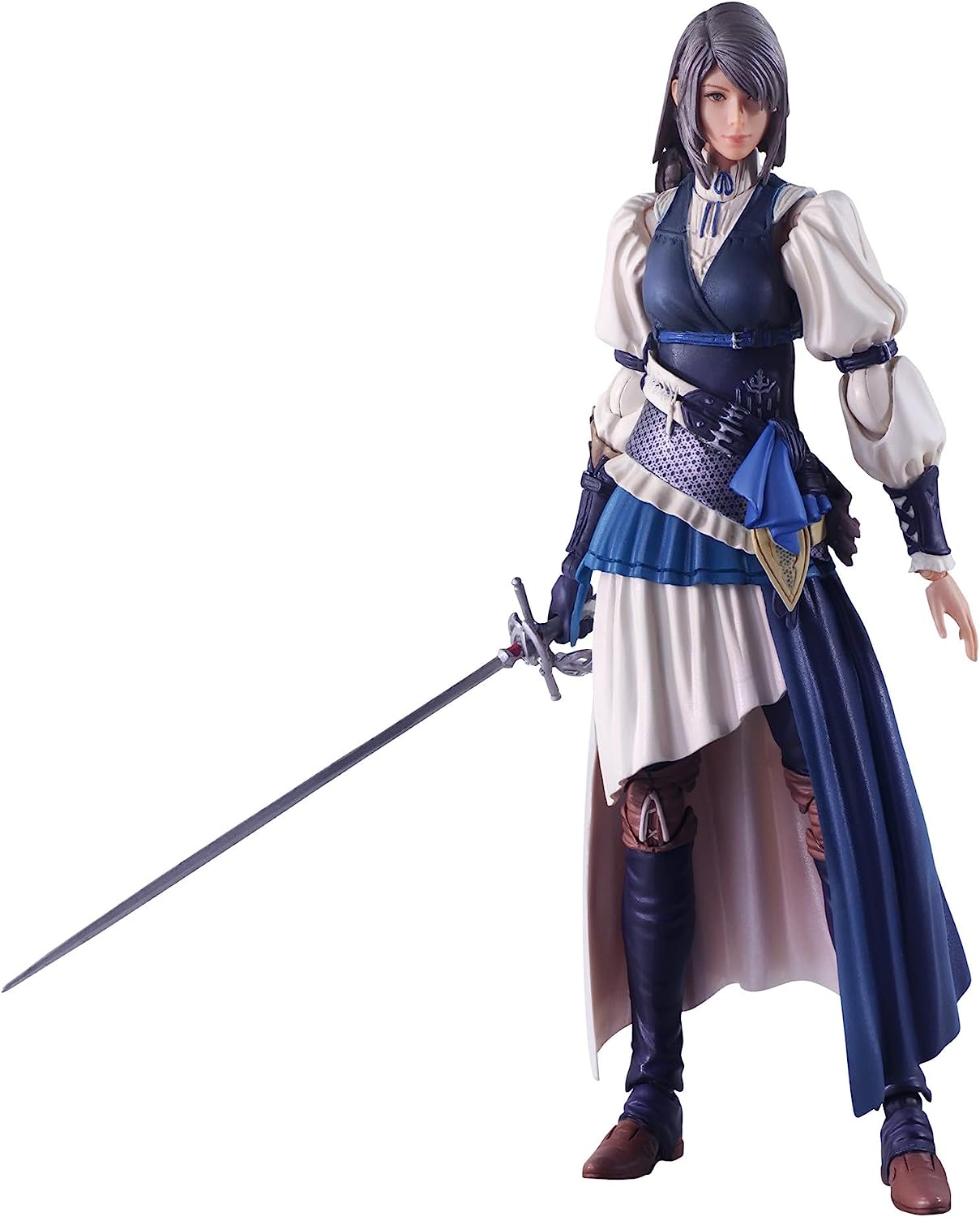 Final Fantasy XVI - Jill Warrick - Bring Arts (Square Enix) - Solaris Japan