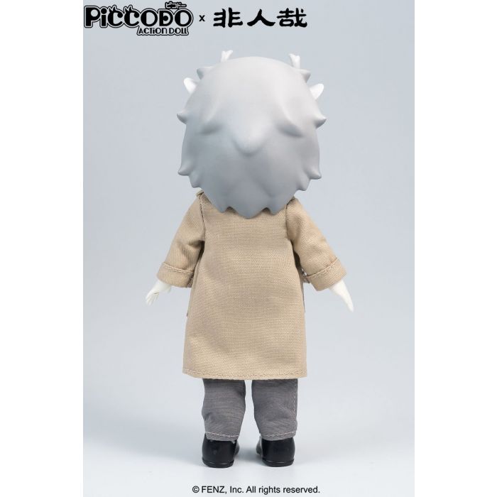 PICCODO - ACTION DOLL - FEI REN ZAI AO LIE - SPECIAL VER. (GENESIS) - Solaris Japan