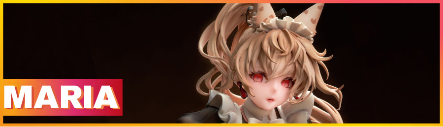 The Bengal Wildcat: Battle Maid Maria | Solaris Japan