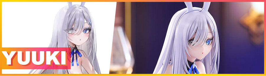 Yuuki Sorimachi Playing Death Games in Bunny Girl Style | Solaris Japan