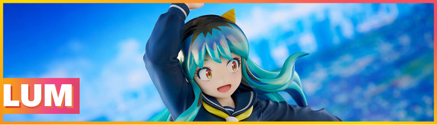 Urusei Yatsura: Lum Scale Figure by Ques Q | Solaris Japan