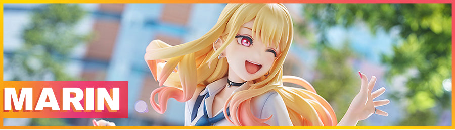 Max Factory captures Marin Kitagawa’s Cuteness! | Solaris Japan