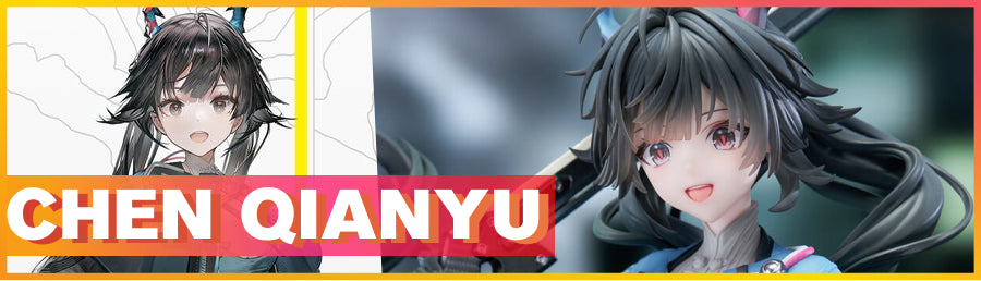Chen Qianyu Is Ready for Deployment | Solaris Japan
