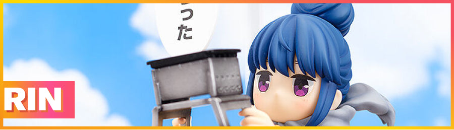 Shima Rin Is Ready For Solo Camping! | Solaris Japan