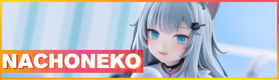 Nachoneko: The VTuber Behind Gawr Gura's Design | Solaris Japan