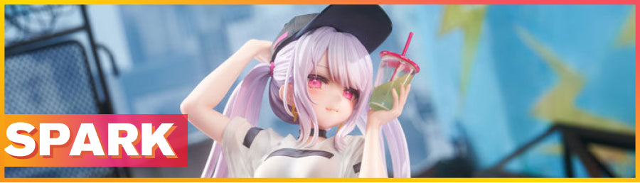 mignon Gives Us More Yummy Tummy with Spark | Solaris Japan