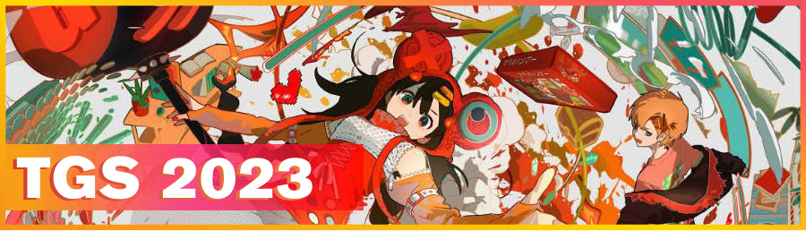 Tokyo Game Show 2023 | Solaris Japan