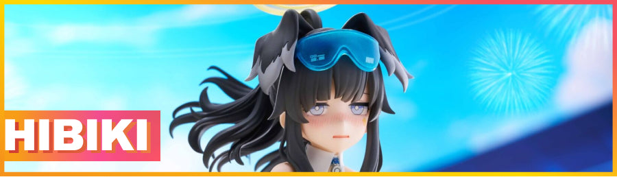 Blue Archive's Hibiki Cosplays As A Cheerleader | Solaris Japan