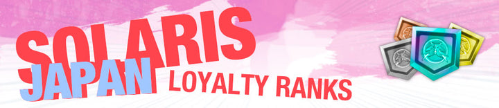 Tier Ranking Update | Solaris Japan