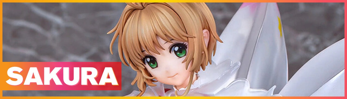 Kinomoto Sakura Rocket Beat Figure Review | Solaris Japan