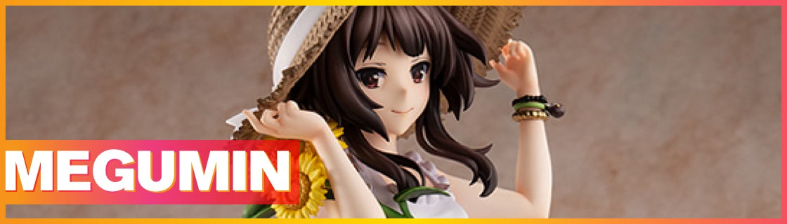 Sunflower Dress Megumin Pre-Order | Solaris Japan
