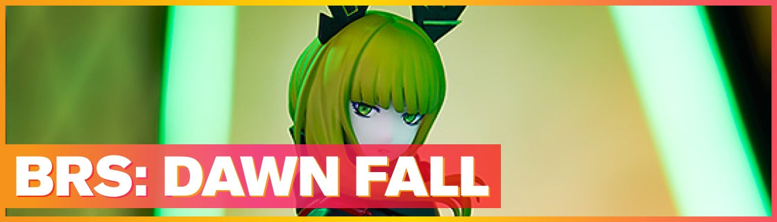 Black Rock Shooter: Dawn Fall Pre-Order | Solaris Japan