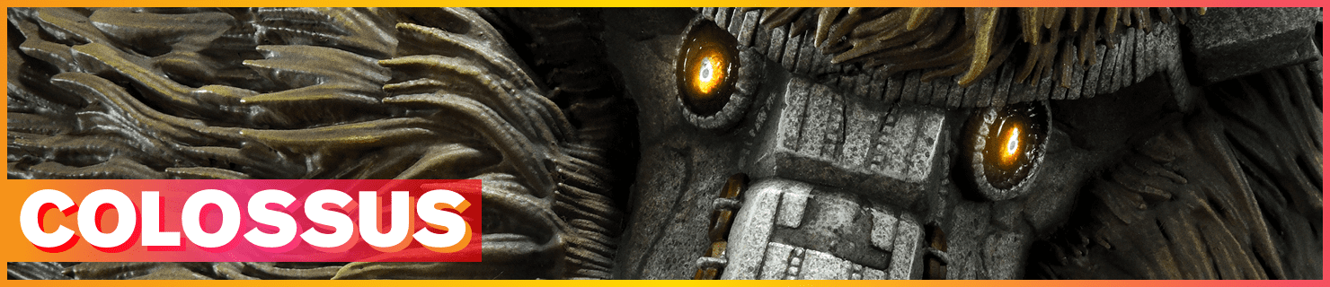 The First Colossus Shadow of the Colossus Pre-Order | Solaris Japan