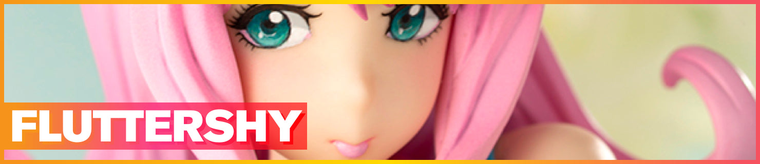 Fluttershy My Little Pony Bishoujo Pre-Order | Solaris Japan
