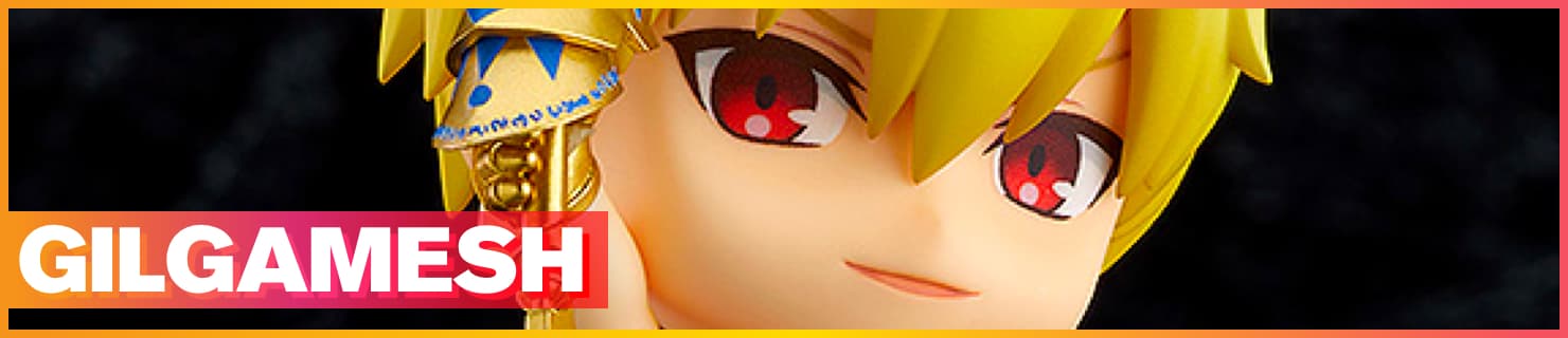 Archer Gilgamesh Fate/Grand Order Nendoroid Pre-Order | Solaris Japan