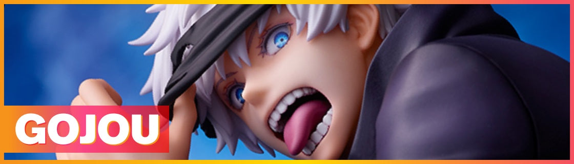 Gojo Satoru Shibuya Scramble Figure Review | Solaris Japan