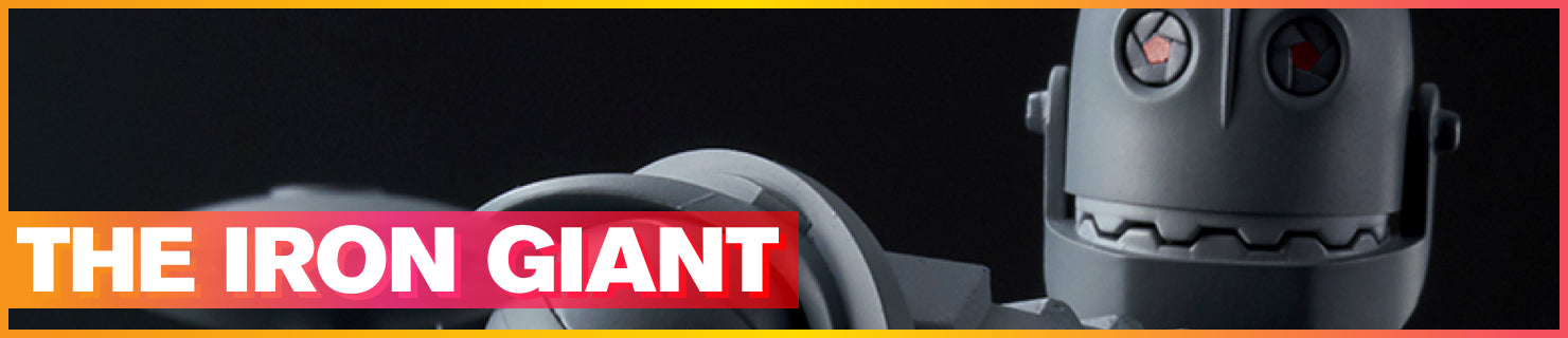 The Iron Giant Battle Mode Pre-Order | Solaris Japan
