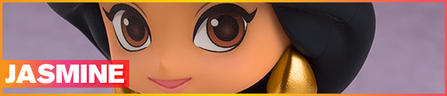 Princess Jasmine Disney Aladdin Nendoroid Pre-Order | Solaris Japan