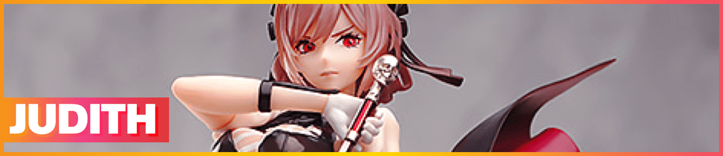 Judith Kidou Sentai Iron Saga Pre-Order | Solaris Japan