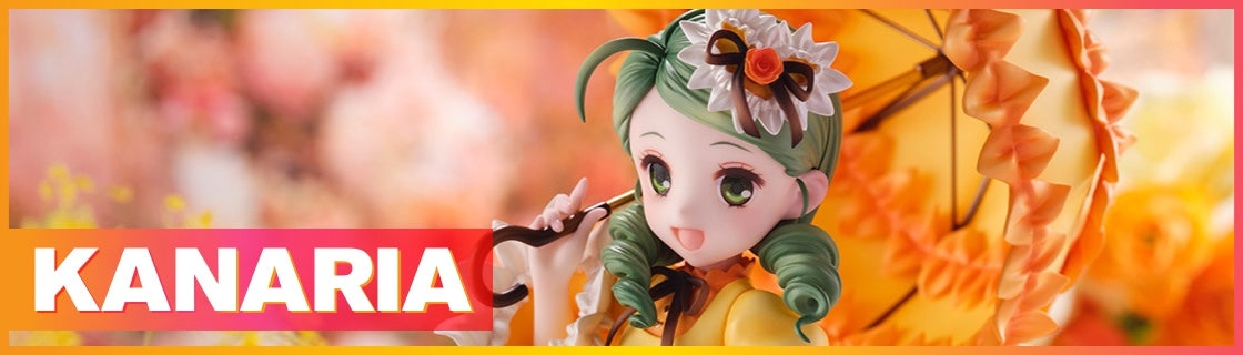 Kanaria Pre-Order | Solaris Japan