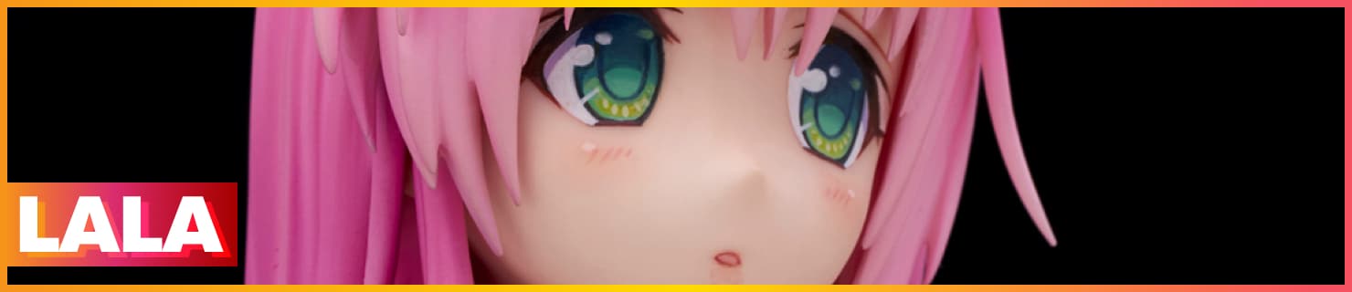 Lala Satalin Deviluke To LOVEru Darkness Pre-Order | Solaris Japan