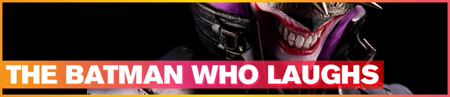 The Batman Who Laughs ARTFX Pre-Order | Solaris Japan