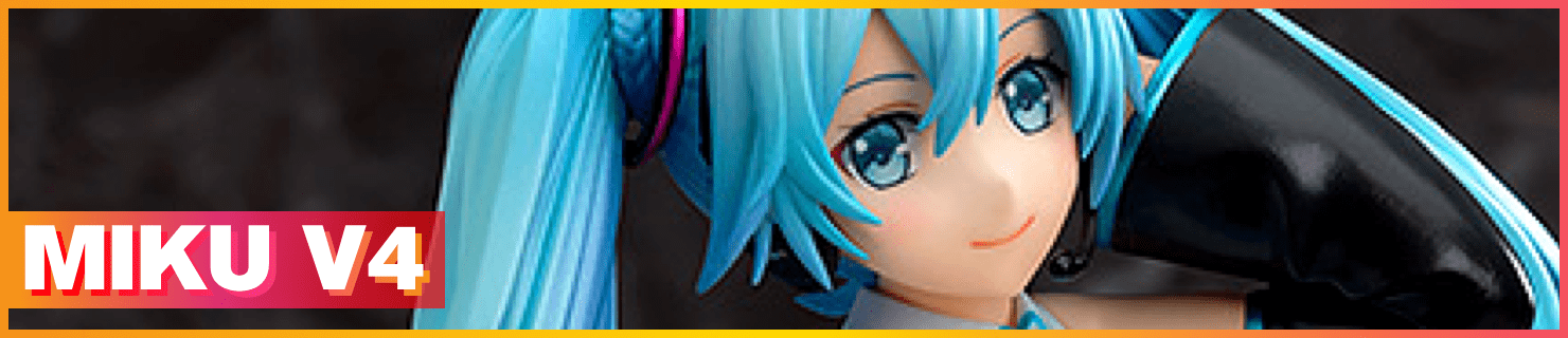 V4 Miku gets a Chinese update and a new figure release! - Solaris Japan