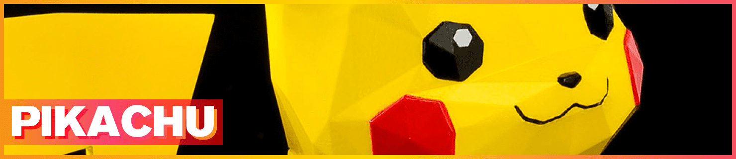 Pikachu gets a shocking makeover in this POLYGO release! - Solaris Japan