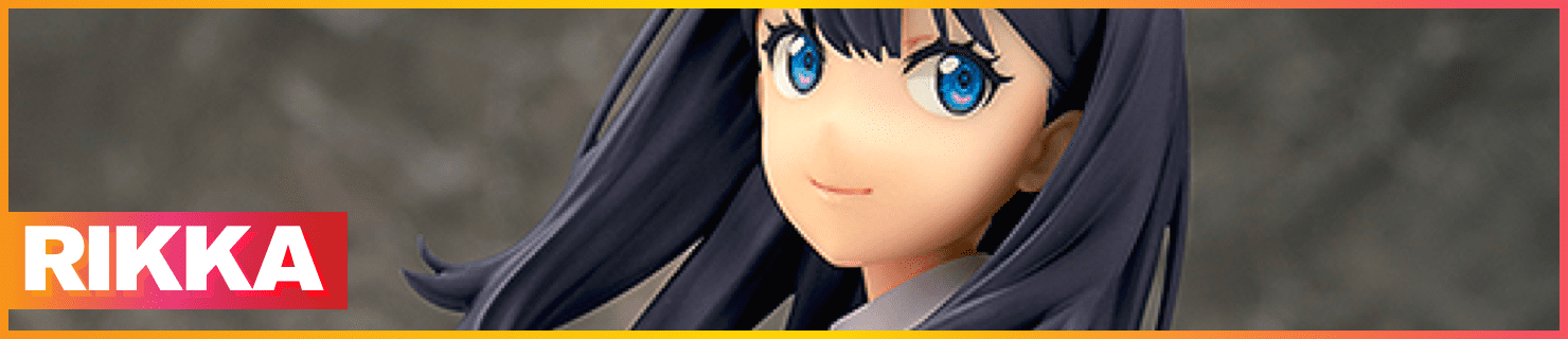 Rikka Takarada SSSS.Gridman Figure Pre-Order | Solaris Japan
