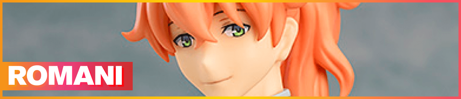 Romani Archaman Fate/Grand Order Pre-Order | Solaris Japan
