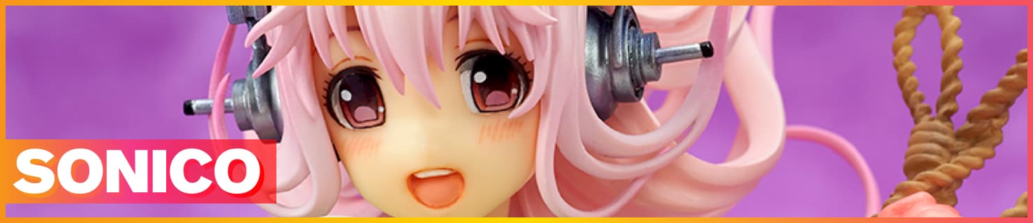 Super Sonico Love Bomber Pre Order Solaris Japan