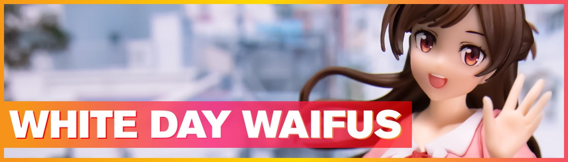 White Day waifu list | Solaris Japan