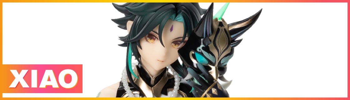 Xiao Pre-Order | Solaris Japan