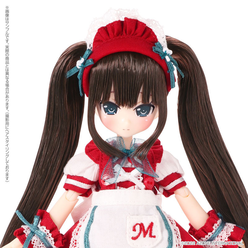 Lil' Fairy -Strawberry Parfait- Mindy Complete Doll - Solaris Japan