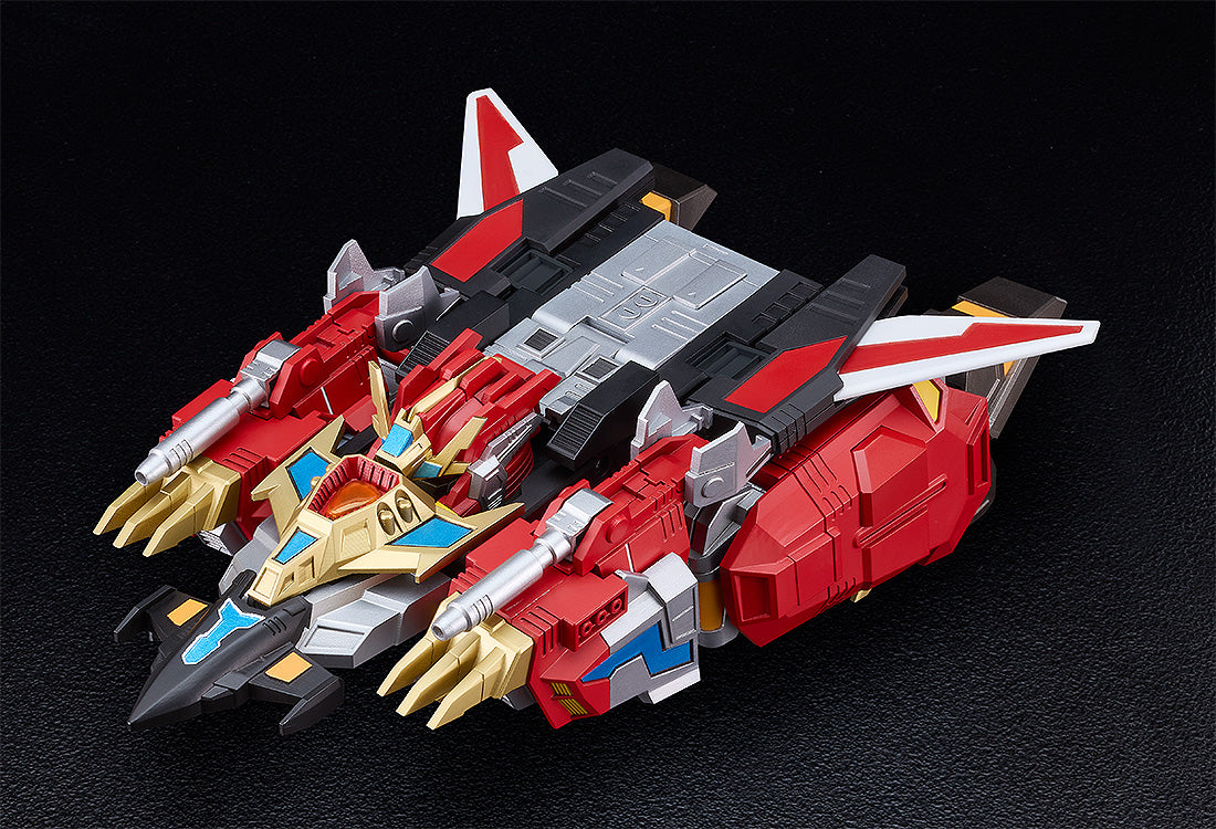Denkou Choujin Gridman - Dyna Dragon - Gridman - King Gridman - The Ga ...