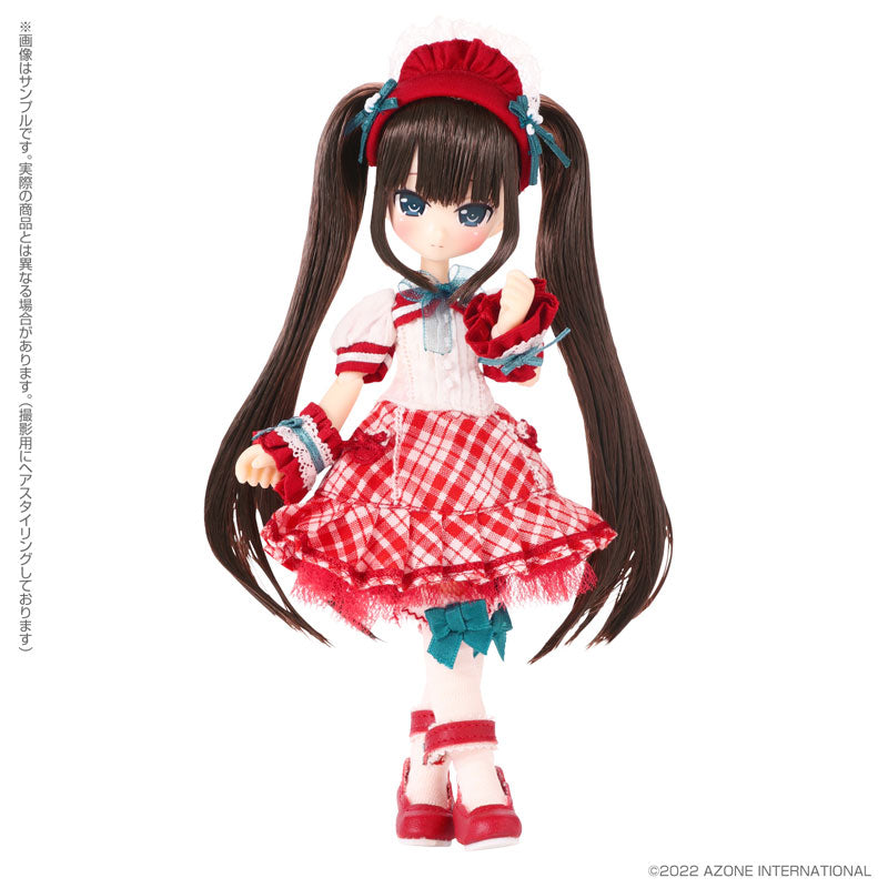 Lil' Fairy -Strawberry Parfait- Mindy Complete Doll - Solaris Japan