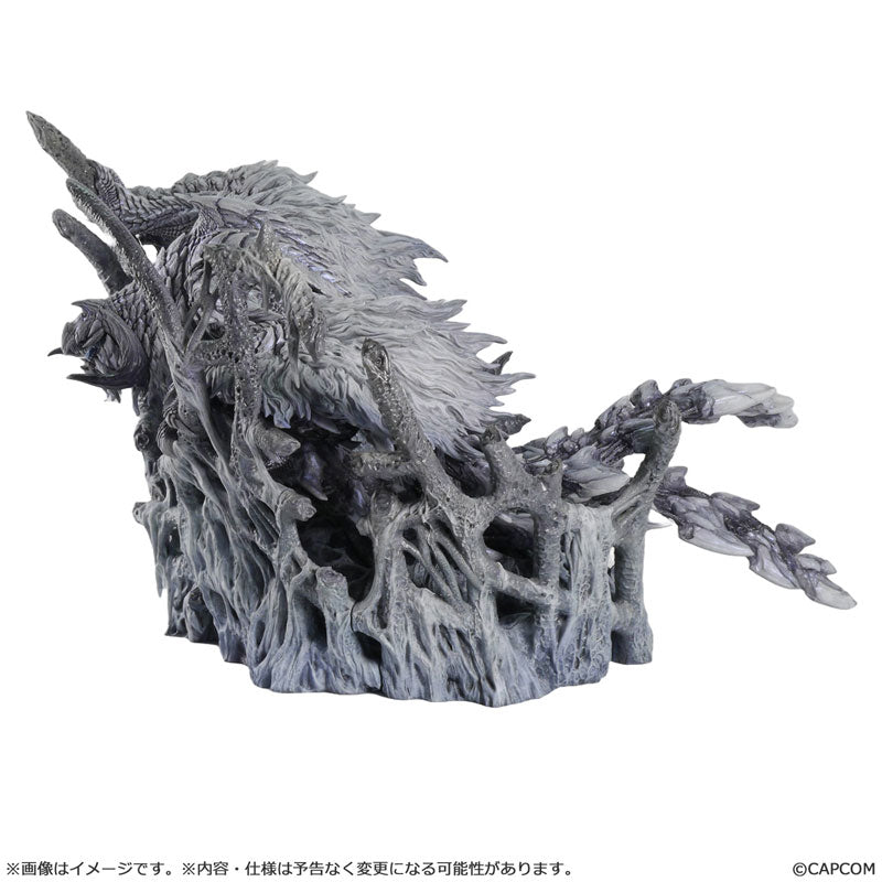 Monster Hunter Wilds - Arkveld - Capcom Figure Builder - Capcom Figure ...