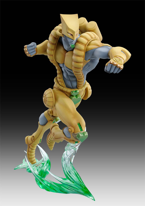Jojo no Kimyou na Bouken - Stardust Crusaders - The World - Statue Leg ...