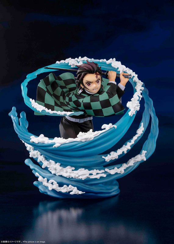Kimetsu no Yaiba - Kamado Tanjirou - Figuarts ZERO - Water Breathing ...