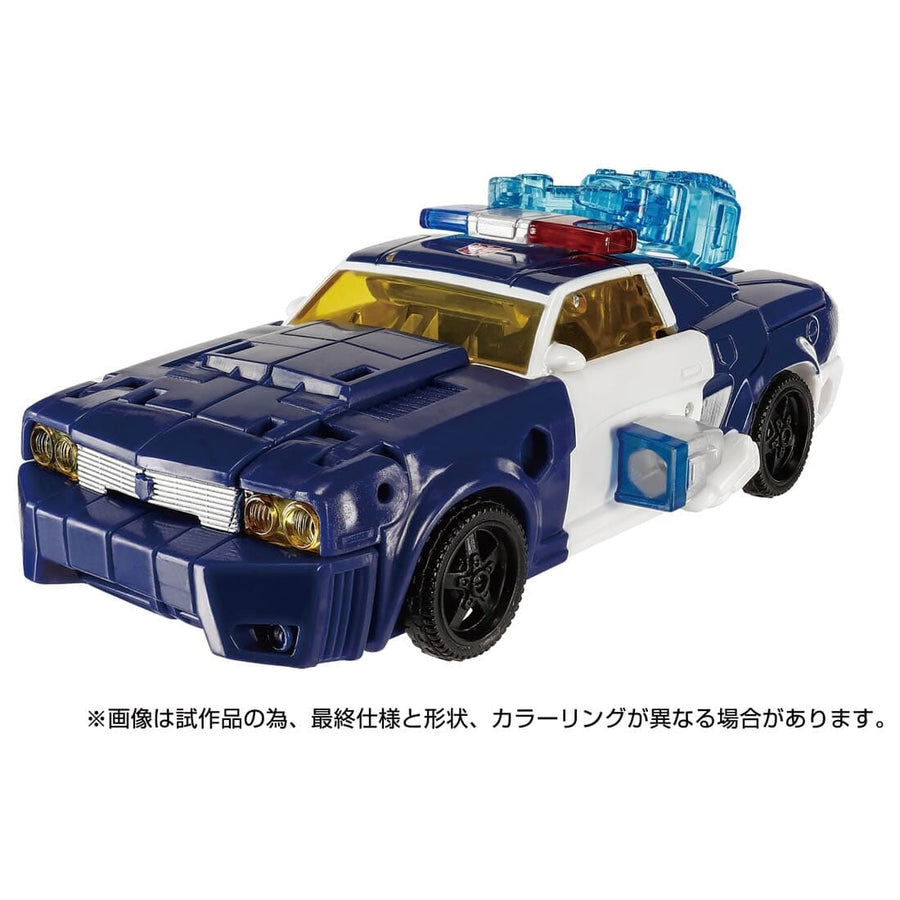 Transformers: Rescue Bots - Chase - Deluxe Class - Transformers Legacy ... Transformers: Rescue Bots - Chase - Deluxe Class - Transformers Legacy ...